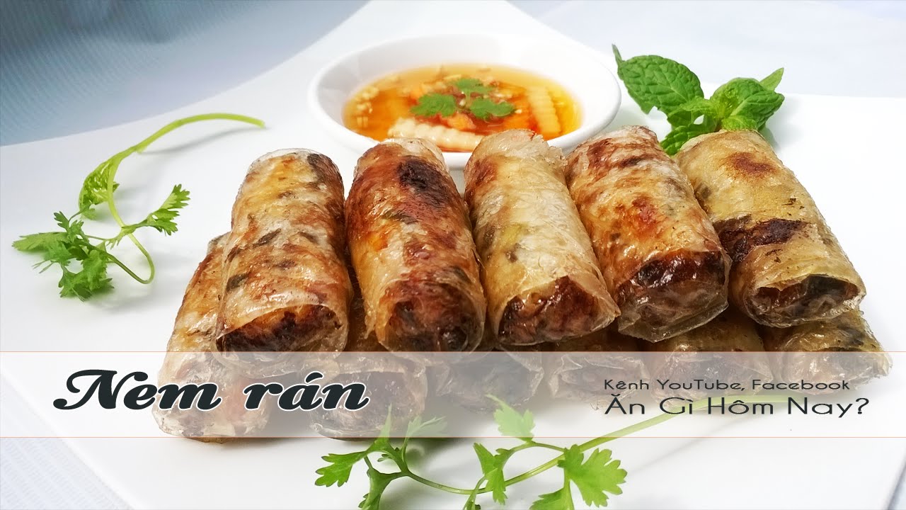 Nem Rán Là Gì? Tìm Hiểu Về Nem Rán Là Gì?