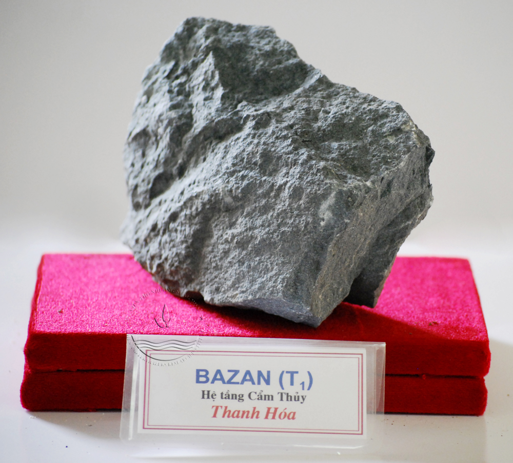 Đá Bazan Là Gì? Tìm Hiểu Về Đá Bazan Là Gì?