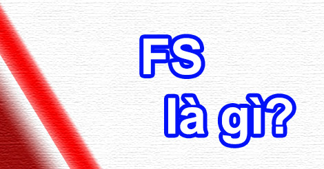 FS Là Gì? Tìm Hiểu Về FS Là Gì?